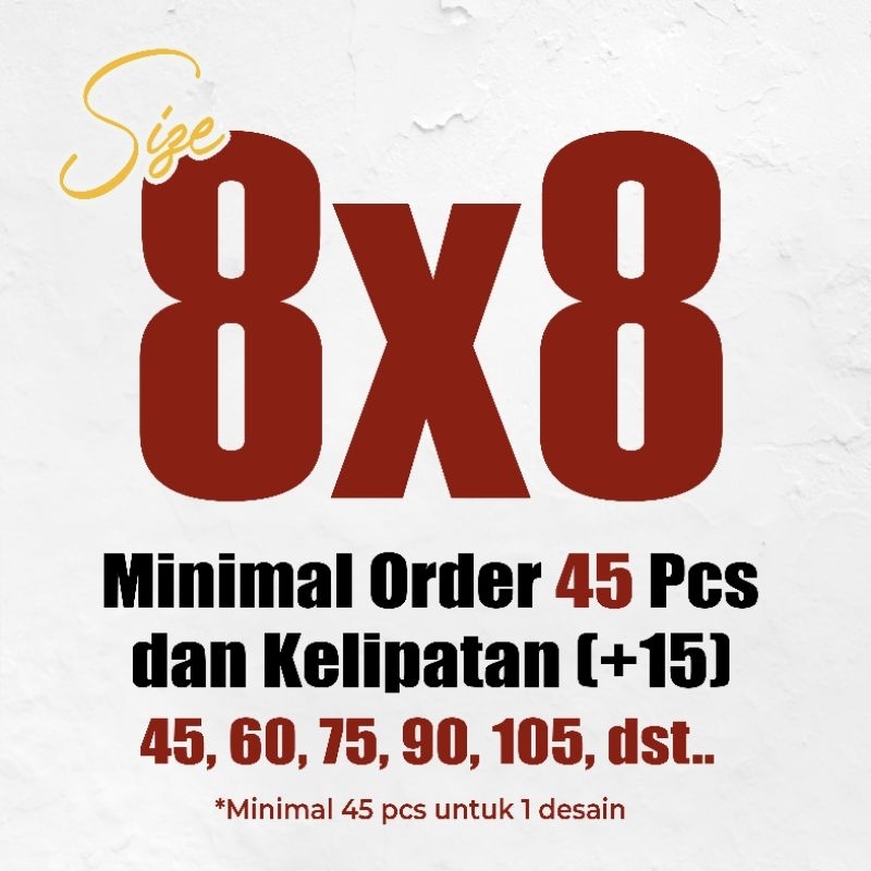 Jual STIKER LABEL KEMASAN SNACK UMKM / KUE / POUCH - CUTTING SESUAI ...