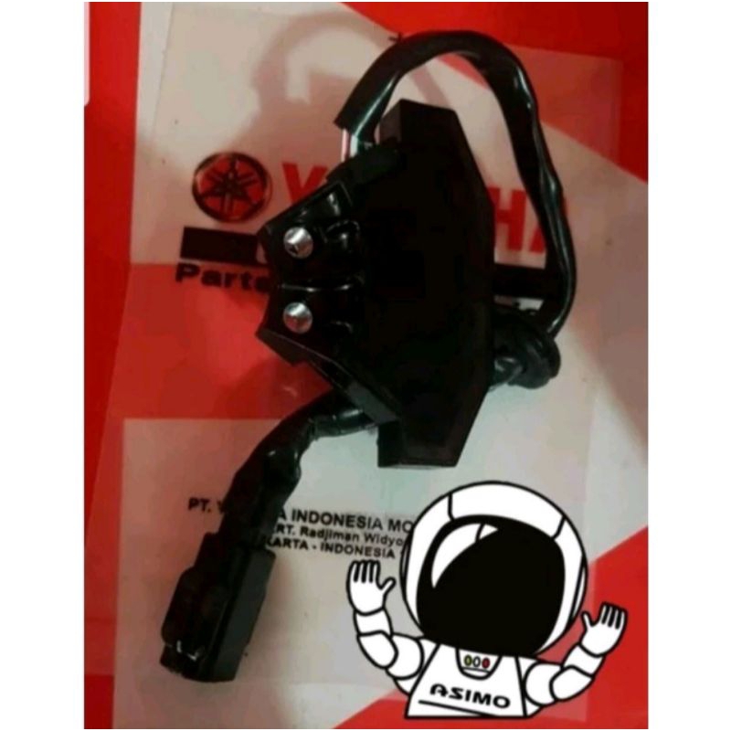 Jual sensor magnit CKP Pulser Solusi Kode 12 original yamaha fi LEXI ...