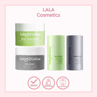 Jual GLAD2GLOW G2G Mask | Stick Real Mugwort Salicylic Acid Acne ...