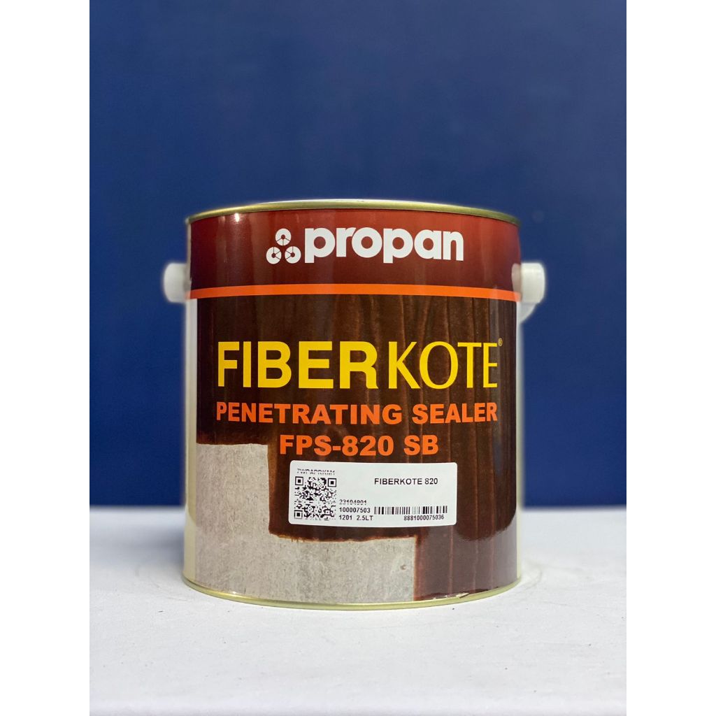 Jual Cat Dasar Grc/Propan Fiberkote 820 2,5ltr | Shopee Indonesia