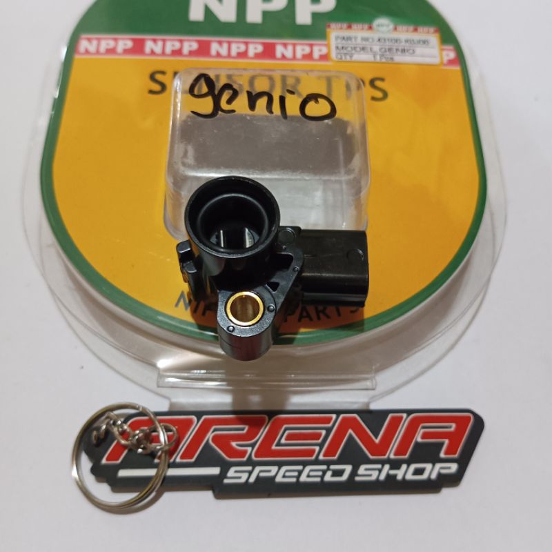 Jual Sensor TPS Sensor Throtle position Genio Scoopy fi KOJ ORI NPP ...