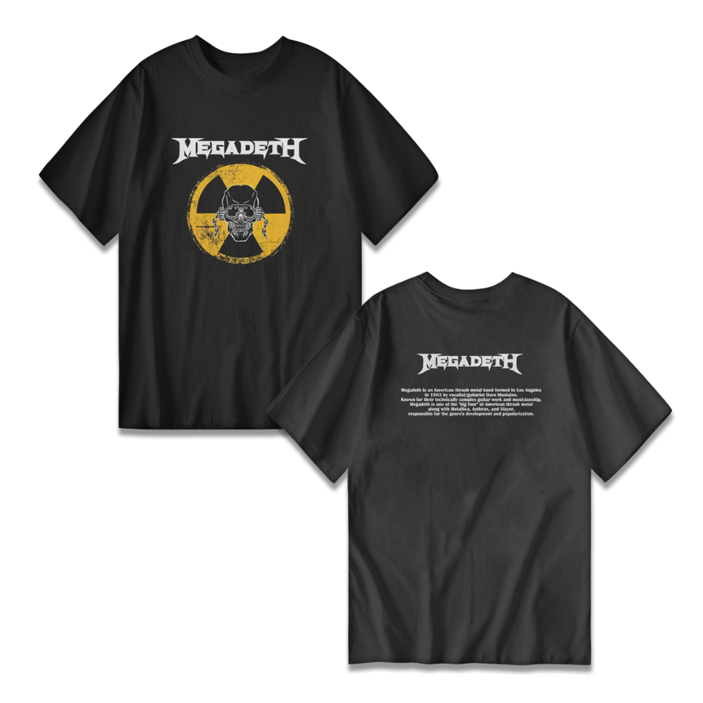 Jual MEGADETH | BAJU KAOS REGULER GRAPHIC DISTRO BAND MUSIK THRASH ... Jual MEGADETH | BAJU KAOS REGULER GRAPHIC DISTRO BAND MUSIK THRASH ...