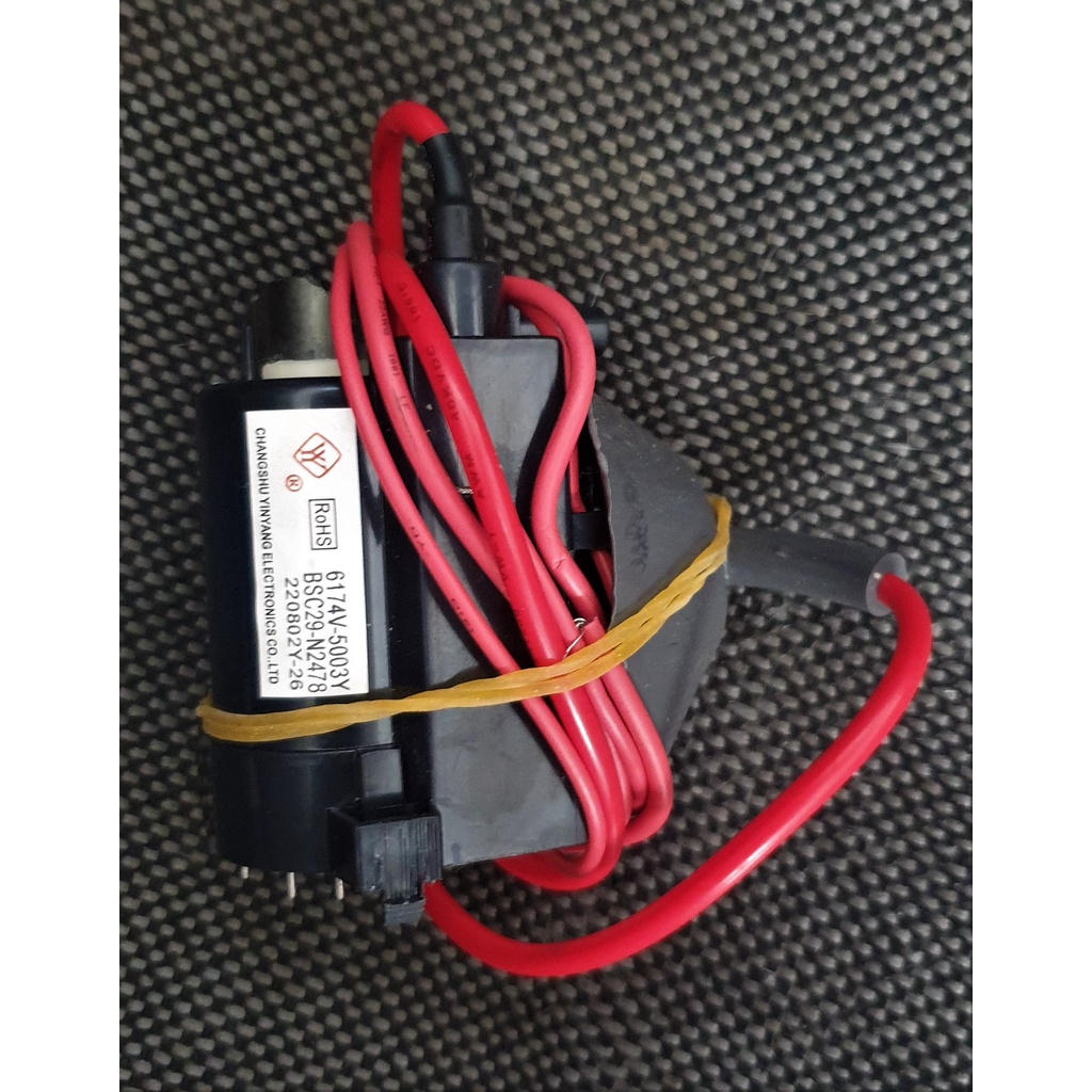 Jual Flyback TV Tabung LG 29 inch FBT 6174V-5003Y atau BSC29-N2478 ...
