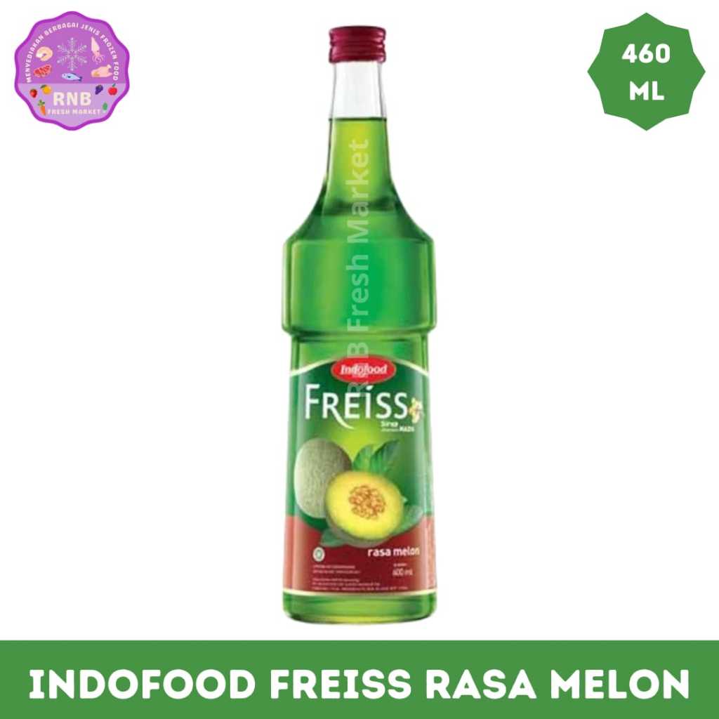 Jual Indofood Freiss Rasa Melon 460 Ml | Shopee Indonesia