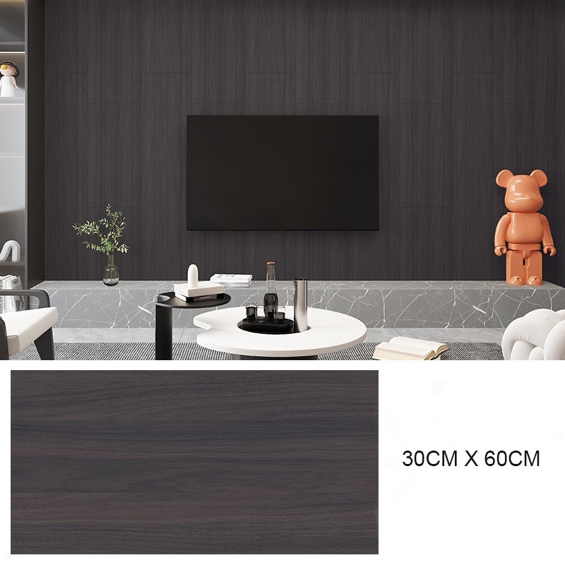 Jual Wallpaper Dinding Ruang Tamu 3D Vinyl Walpaper Polos Stiker ...