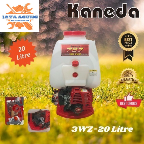 Jual Kaneda Mesin Semprot Hama 3WZ 20 Liter / Knapsack Power Sprayer 3WZ 20L | Shopee Indonesia