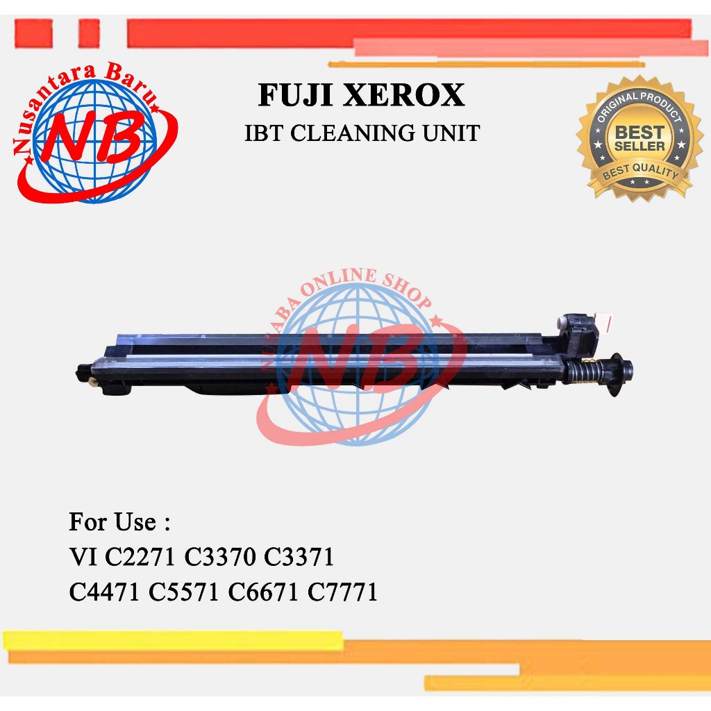 Jual Transfer Belt Cleaner FujiXerox Asli original AP VI C2271 C3371 ...