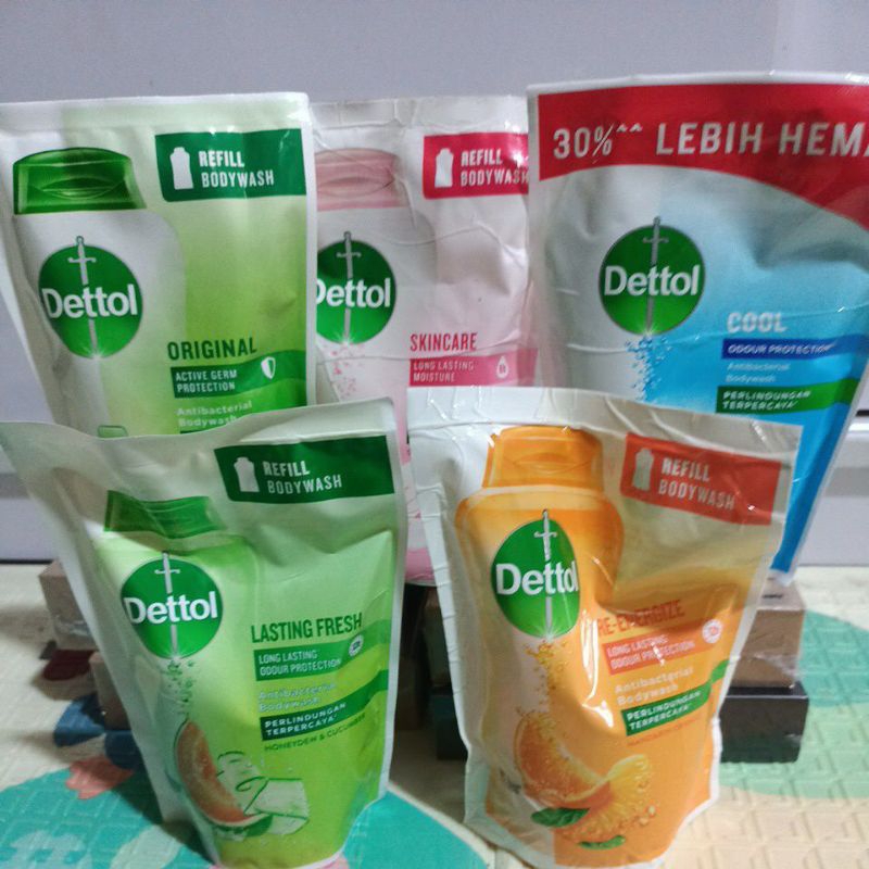 Jual Dettol Bodywash 200g/250g | Shopee Indonesia