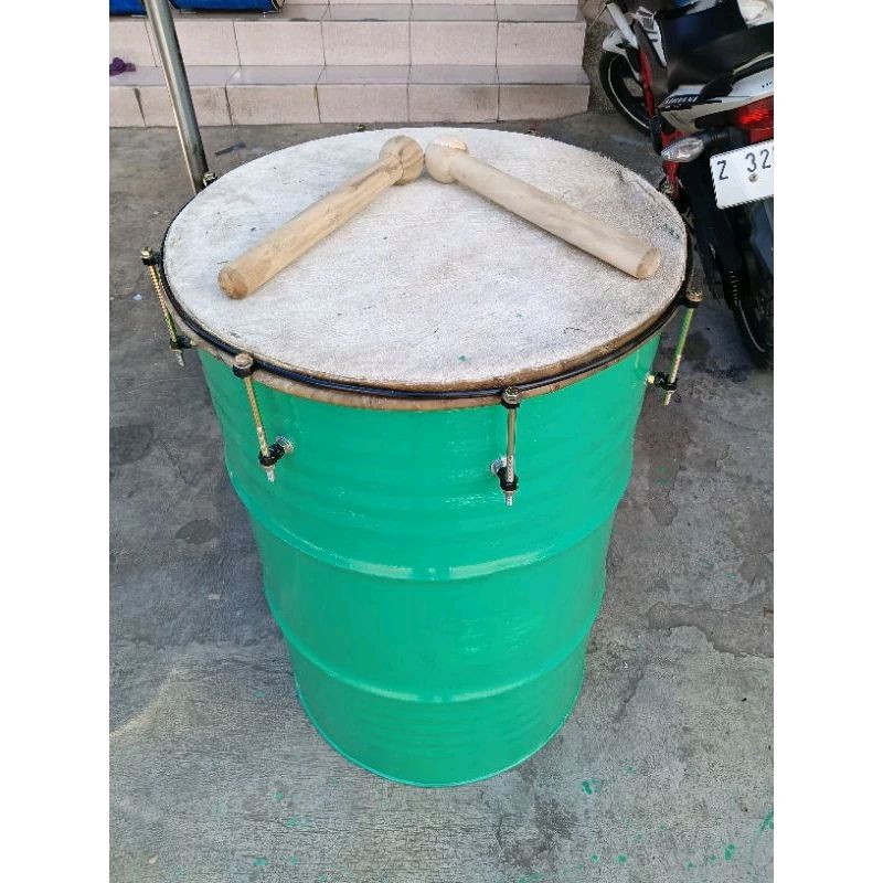 Jual bedug masjid termurah/bedug takbiran/bedug mushola/bedug jumbo ...