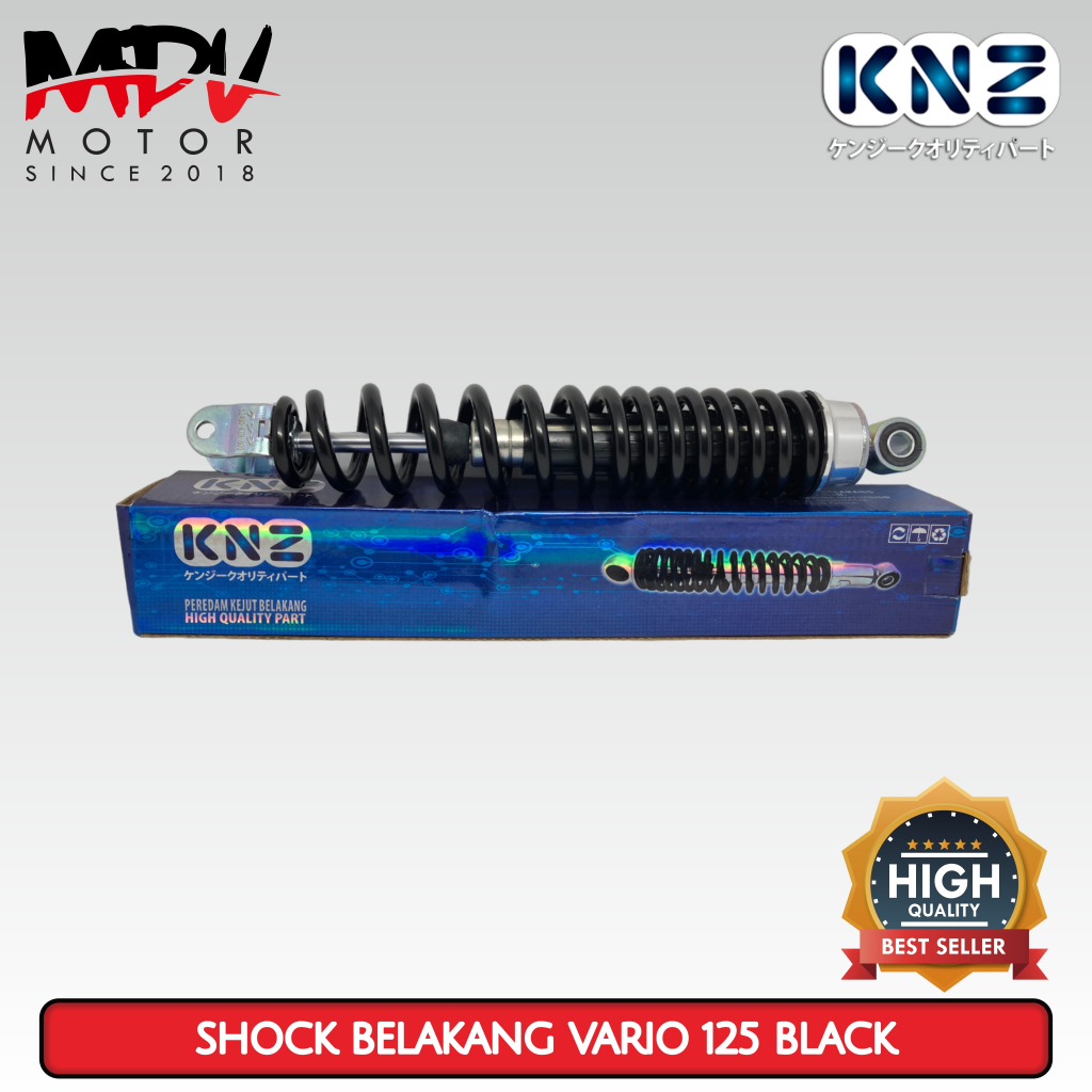 Jual SHOCKBREAKER BELAKANG VARIO 125 / TECHNO (KZR) KNZ | Shopee Indonesia