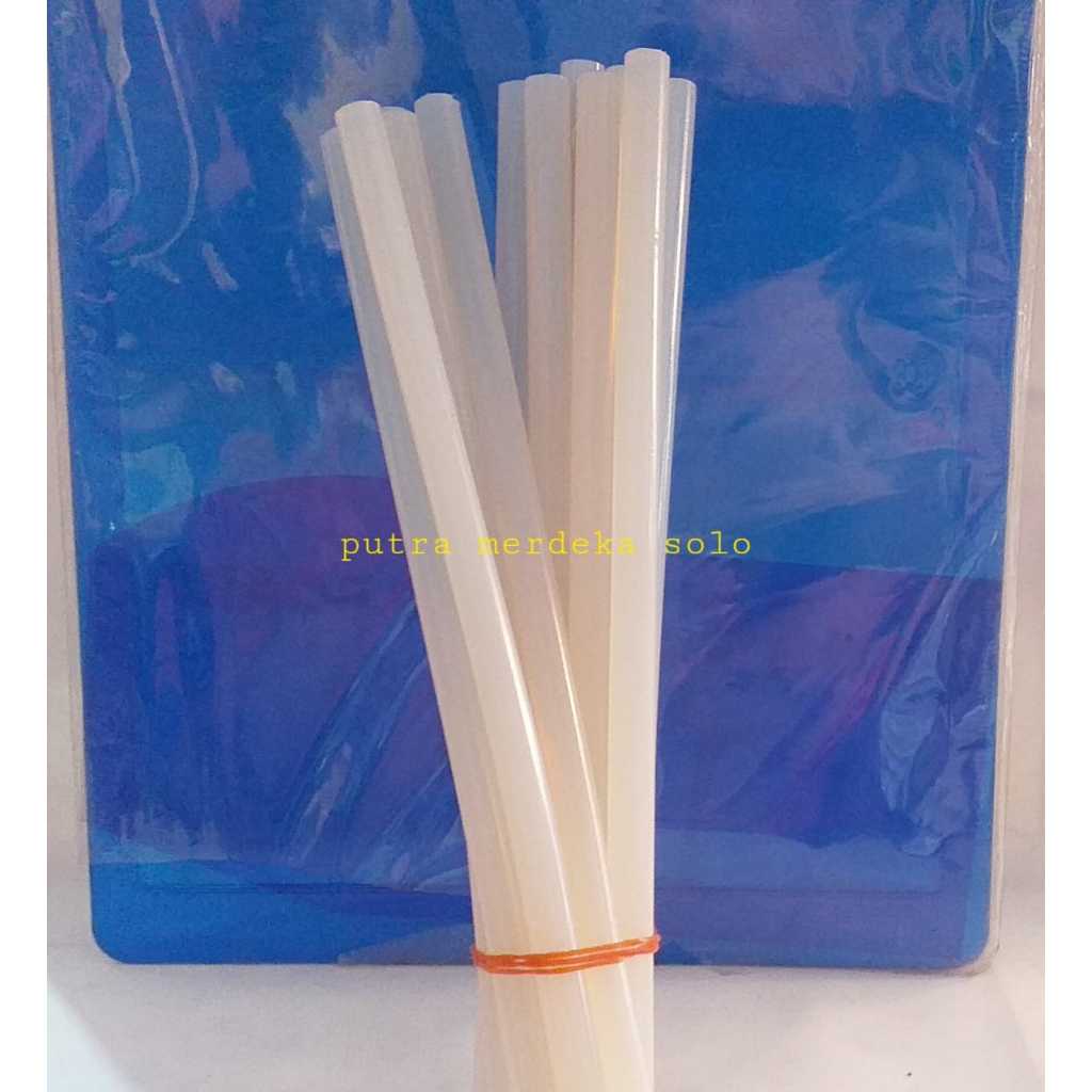 Jual Isi Lem Tembak / Lem Bakar / Glue Gun Refill / Lem Lilin Tembak ...