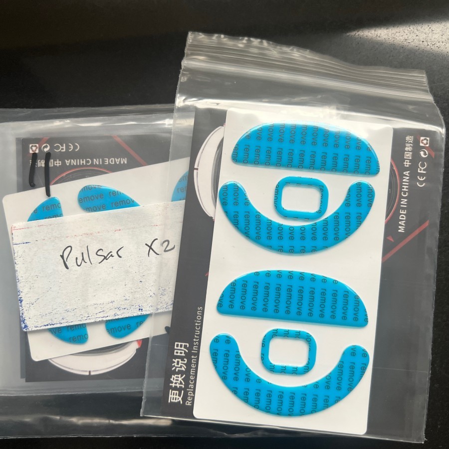 Jual TBTL PTFE Gaming Mouse Feet / Glide Mouse | Shopee Indonesia