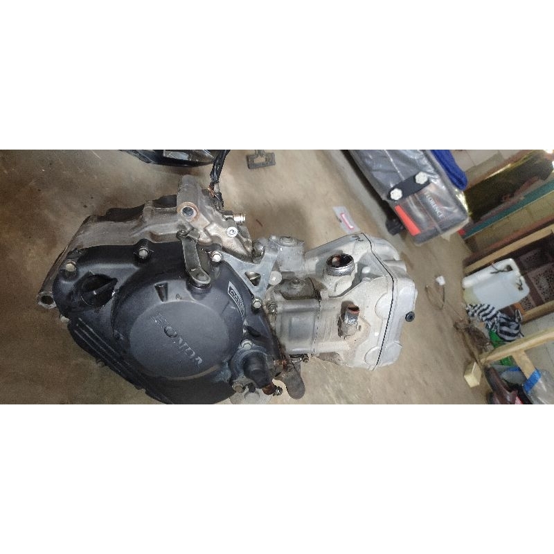 Jual Mesin CBR 150 k45 lokal | Shopee Indonesia
