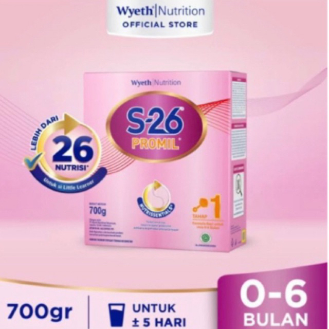 Jual Susu Formula S 26 Promil | Shopee Indonesia