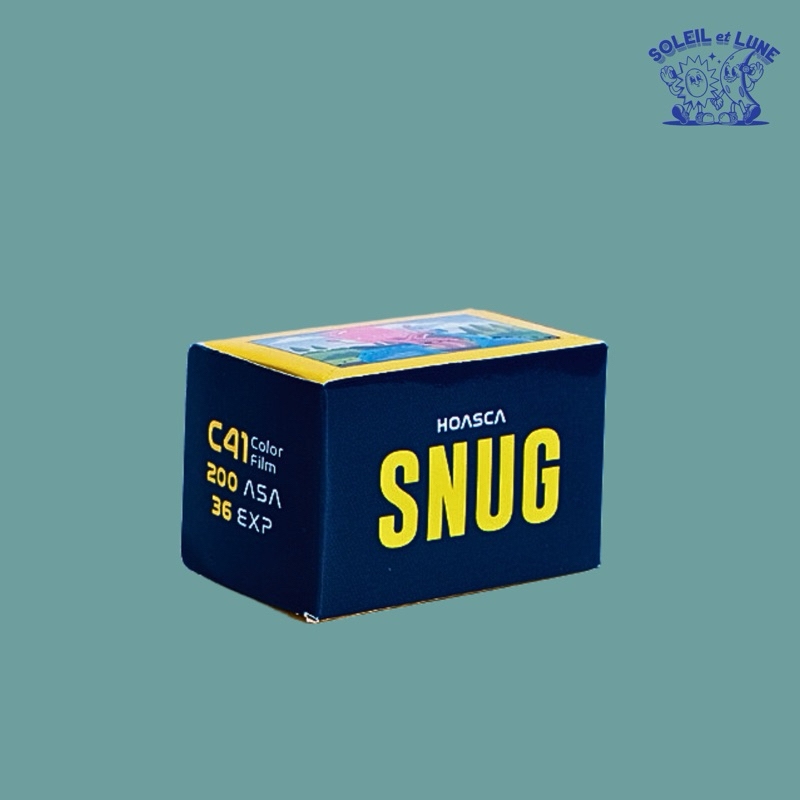 Jual Hoasca Snug 200 - Roll Film 35mm, ISO 200, 36exp | Shopee Indonesia
