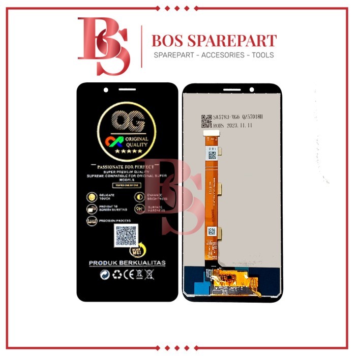 Jual LCD TOUCHSCREEN OPPO A83 | Shopee Indonesia