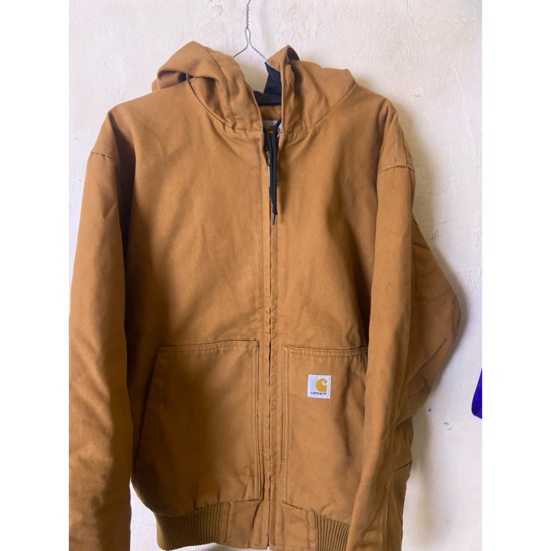 Jual Jaket active carhart | Shopee Indonesia