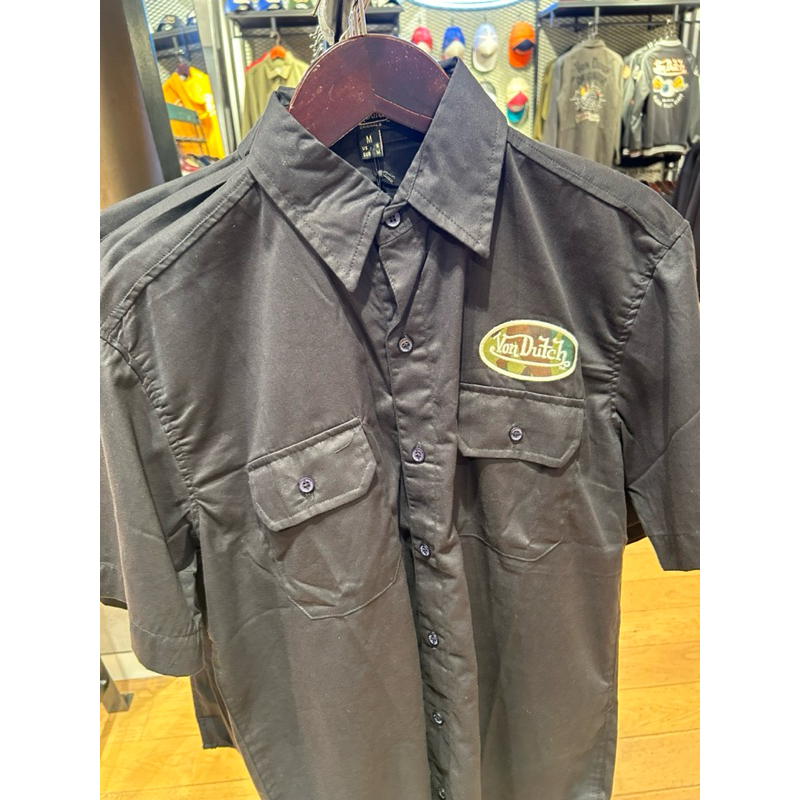 Jual Work Shirt Von Dutch | Shopee Indonesia