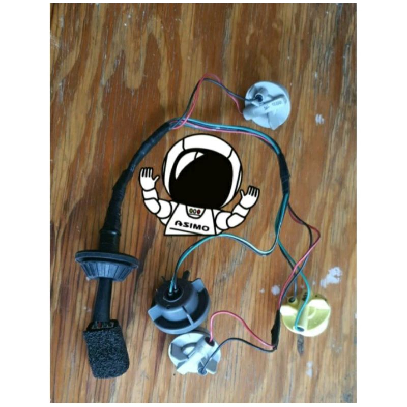 Jual kabel wiring harness stoplamp original Hyundai Stargazer kabel ...