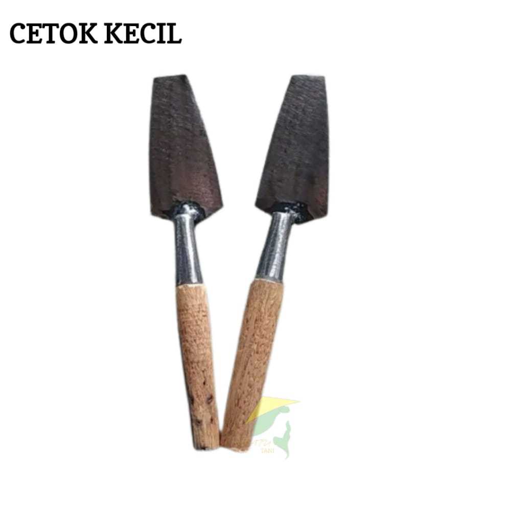 Jual Cetok kecil Untuk Pot Relief dan Taman - Khusus Untuk Benangan ...
