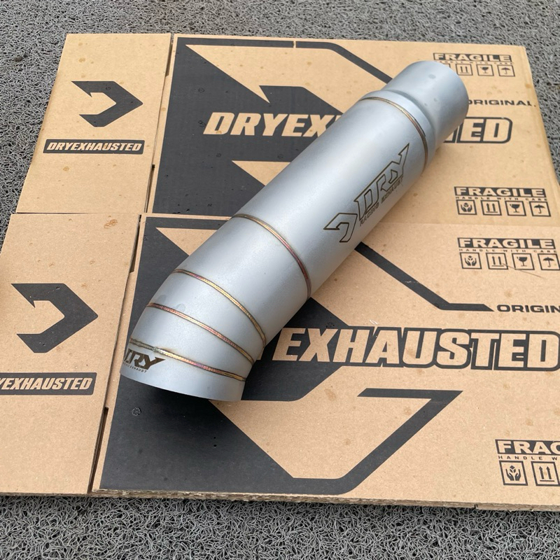 Jual Tailpipe Mobil Diesel DRY Exhausted Type Blitz Dave | Shopee Indonesia