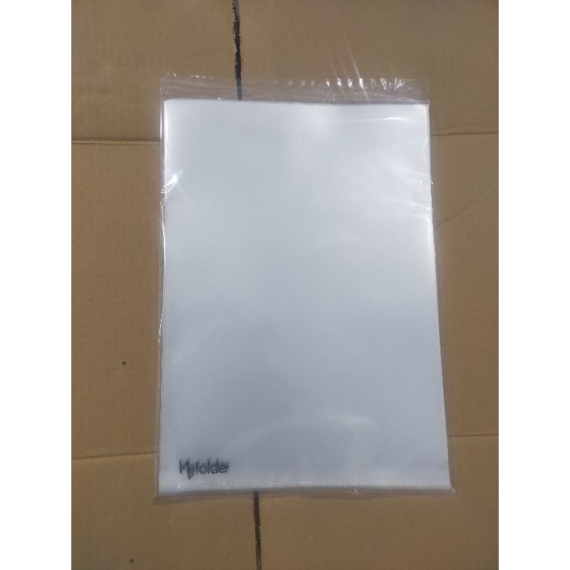 Jual Map L A4 CPP Motif Pasir / Map Plastik My Folder (12 pcs) | Shopee ...