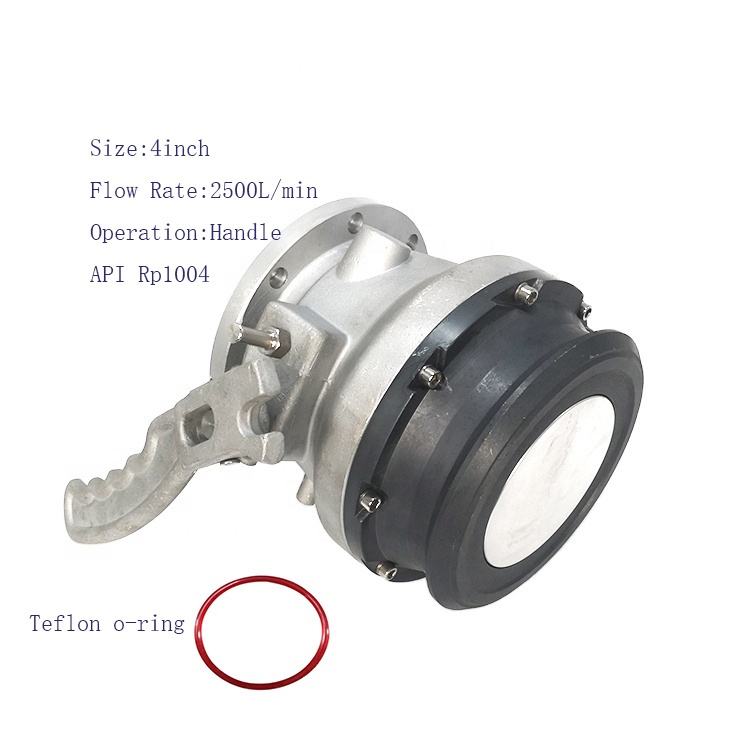 Jual Discharge Valve Bottom Loading Valve Api Bottom Loading Valve Api ...