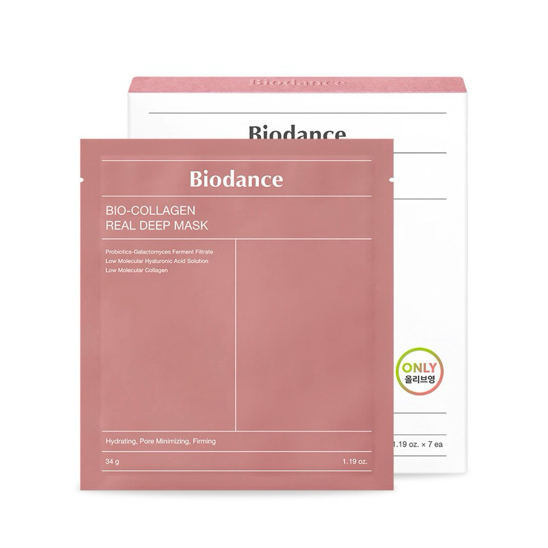 Jual BIODANCE COLLAGEN MASK | Shopee Indonesia