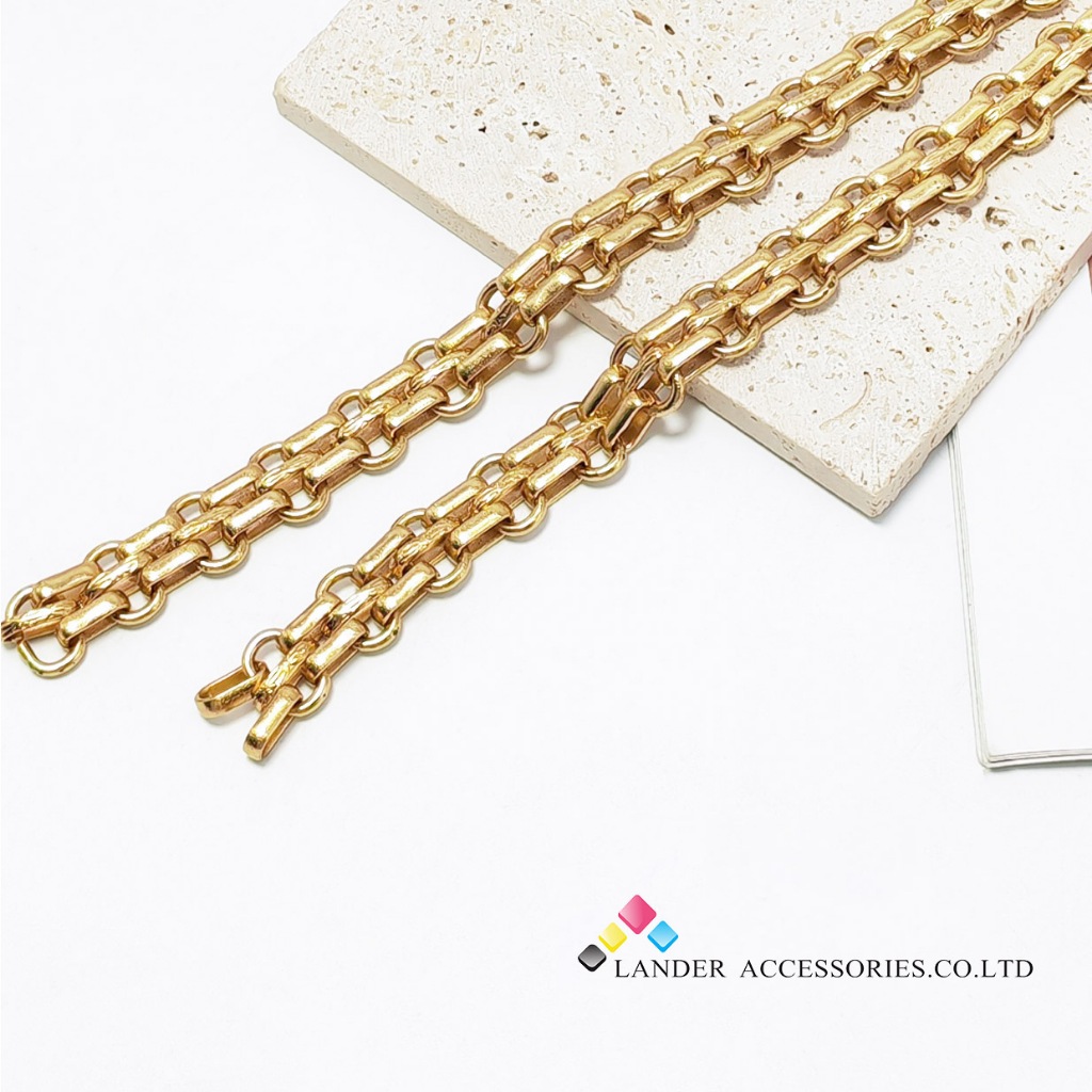 Jual Bag Chain Rantai Tali Tas Selempang Wanita LANDER / Chain / BFMS ...