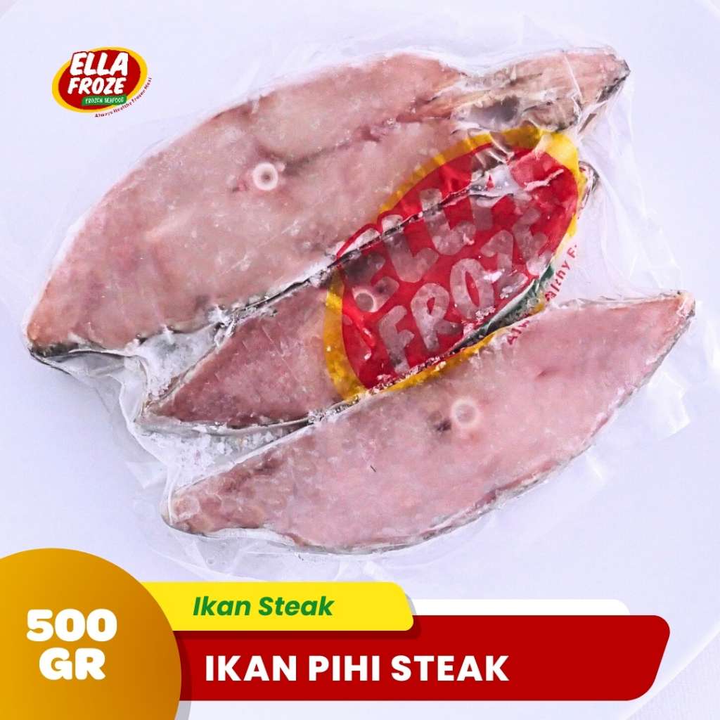 Jual Ikan Pihi Steak 1/2 kg | Shopee Indonesia