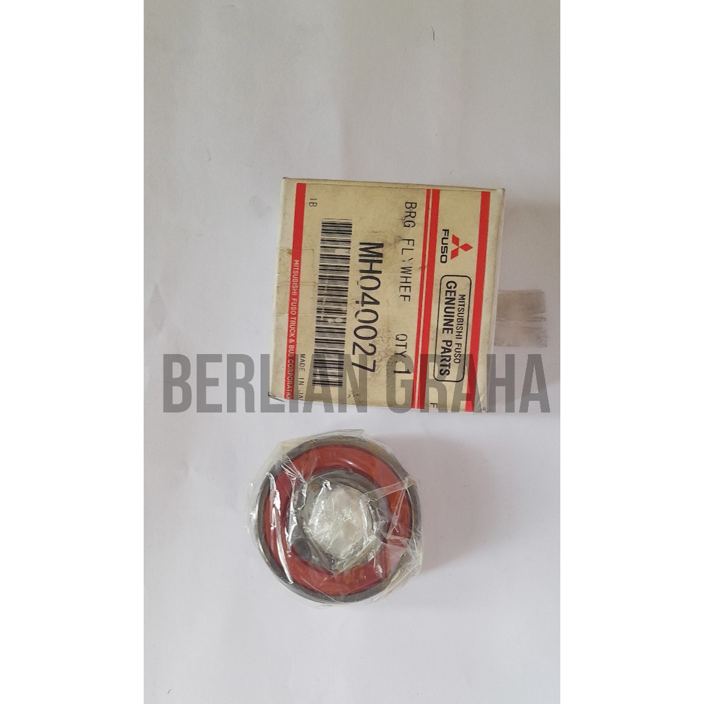 Jual Laher Roda Gila Bearing Flywheel Fuso FN62F Original Mitsubishi ...
