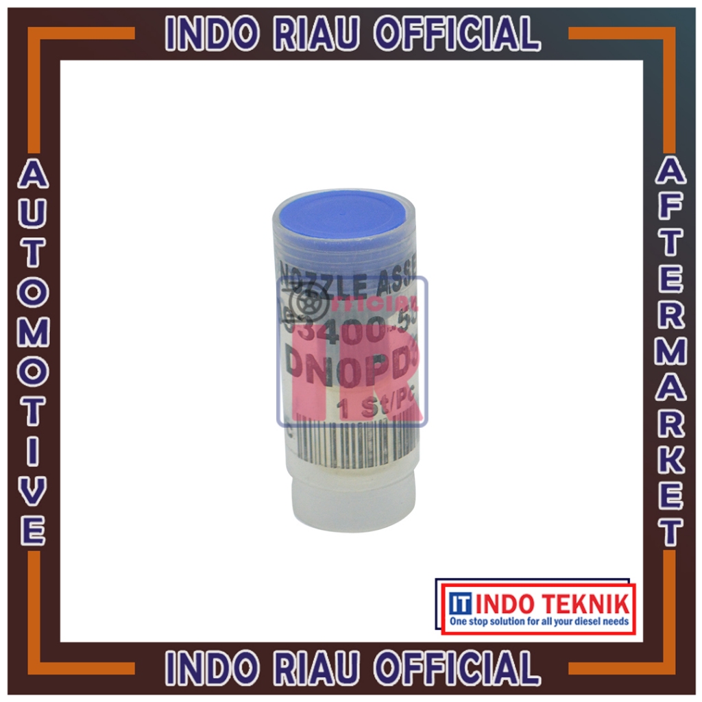 Jual Nozzle injector Mitsubishi L300 4D56T PD37 093400-5370 ITECH - Nosel NOZEL | Shopee Indonesia