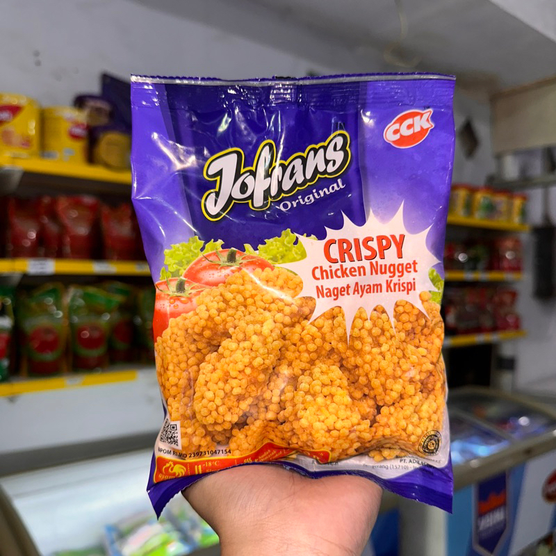 Jual Jofrans Nugget crispy 250g | Shopee Indonesia
