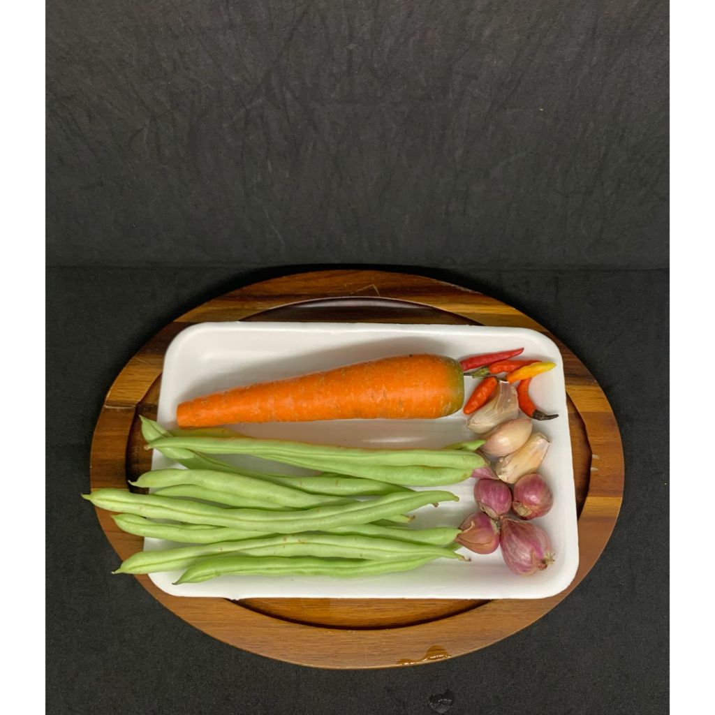 Jual Paket sayur siap masak/sayur siap masak/paket sayur praktis ...