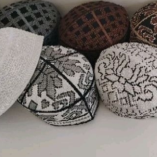 Jual Peci Pakistan Premium, Peci Hamada Kemasan BOX, Peci Madinah, Peci ...