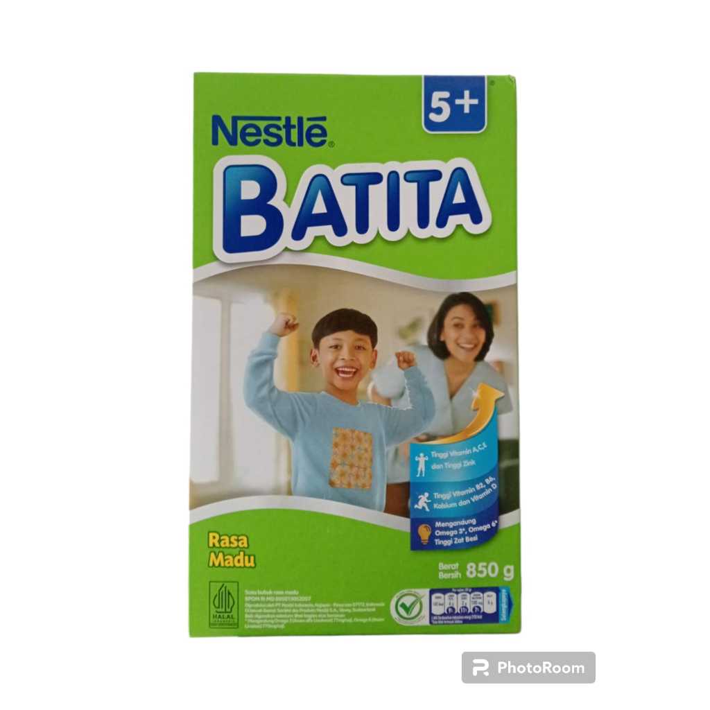 Jual DANCOW DATITA 5+ MADU 850 GR / BATITA 5+ MADU 850 GR - RAJA SUSU ...