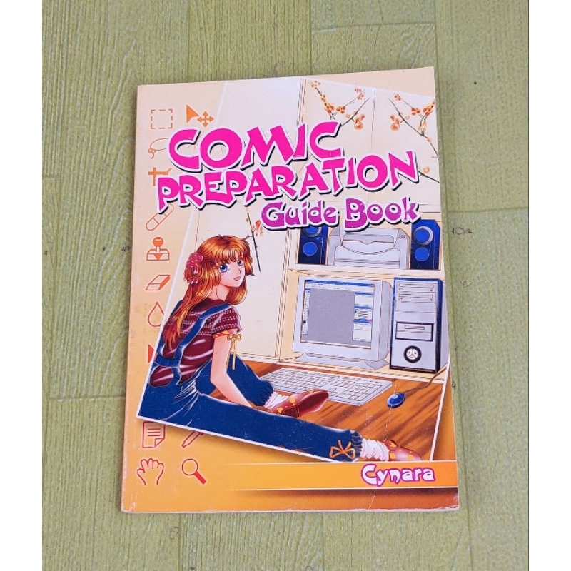 Jual buku comic preparation guide book | Shopee Indonesia