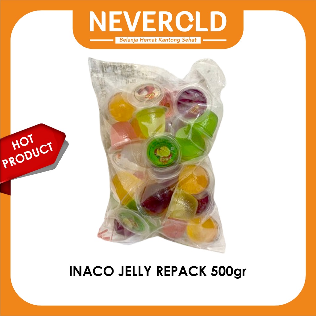 Jual INACO JELLY @500gr | Shopee Indonesia