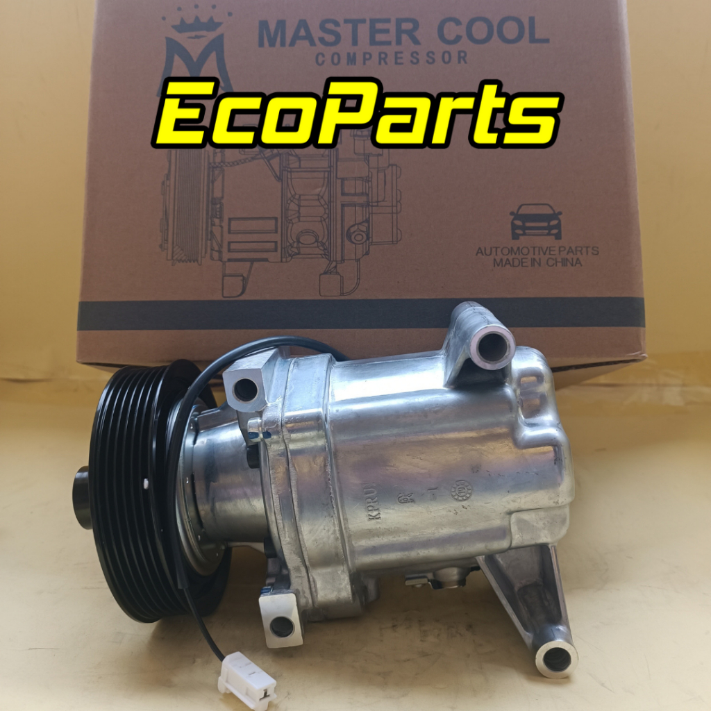 Jual Kompresor Compressor AC Mazda 2 6PK Gen 1 Kw | Shopee Indonesia