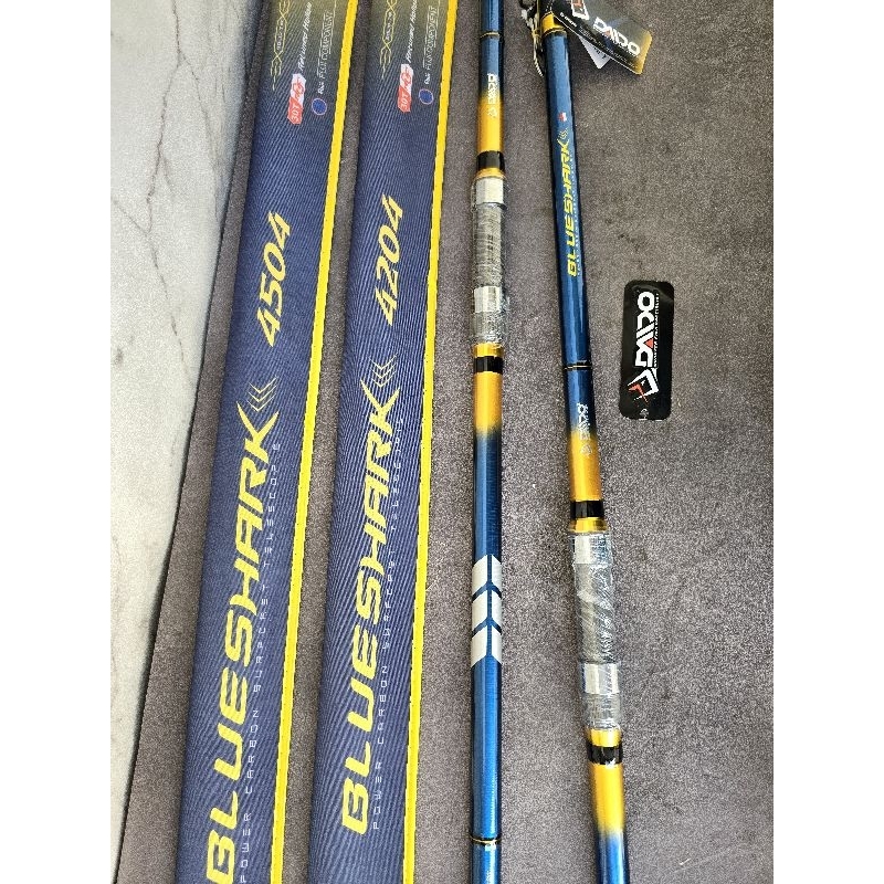 Jual JORAN DAIDO BLUE SHARK 420cm dan 450cm FUJI | Shopee Indonesia