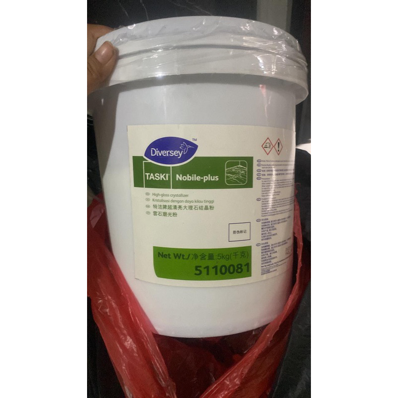 Jual Diversey TASKI Nobile Plus - High-Gloss Marble (Marmer ...