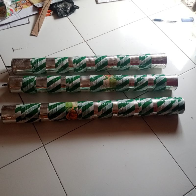 Jual meriam spirtus besar panjang berkualitas super 8 kaleng 4 saringan ...