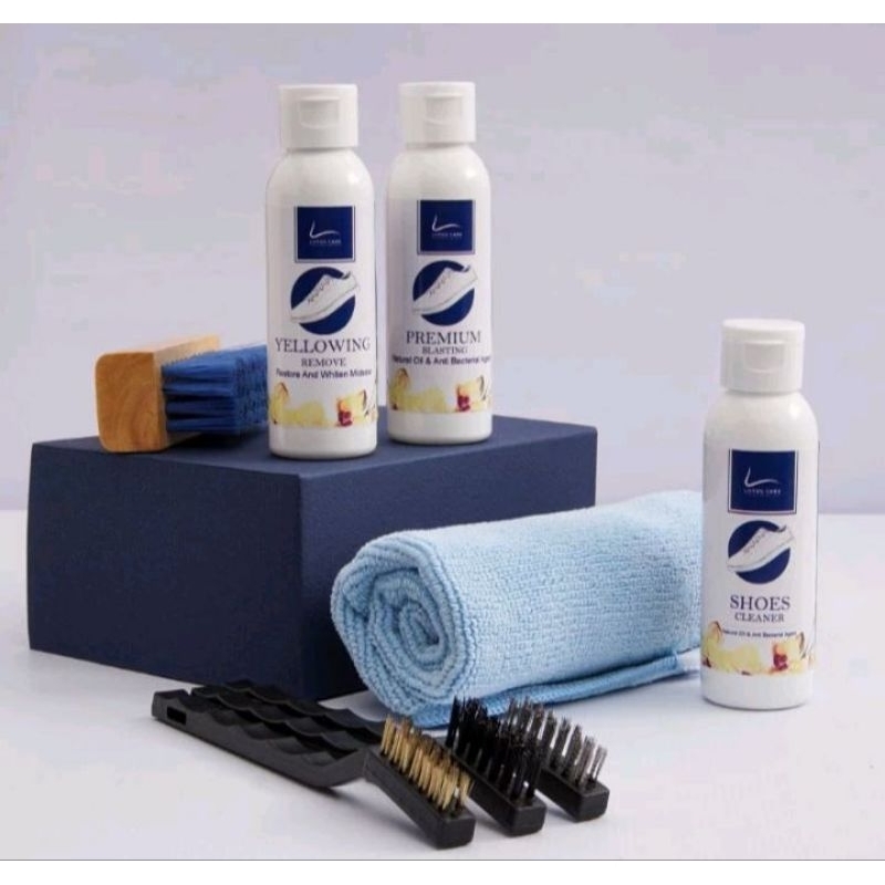 Jual paket usaha cuci sepatu minipack | Shopee Indonesia