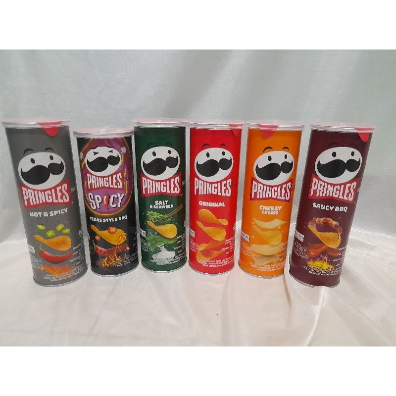 Jual Pringles || kaleng || 102g | Shopee Indonesia