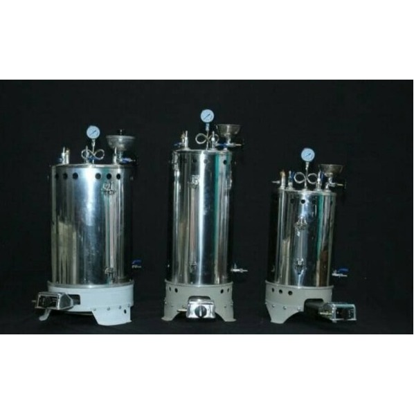 Jual Boiler Setrika Uap 17 Liter Set | Shopee Indonesia