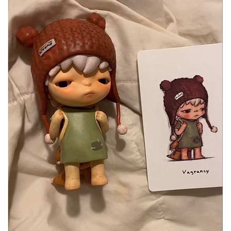 Jual FIGURE POP MART HIRONO VAGRANCY THE OTHER ONE SERIES | Shopee ...