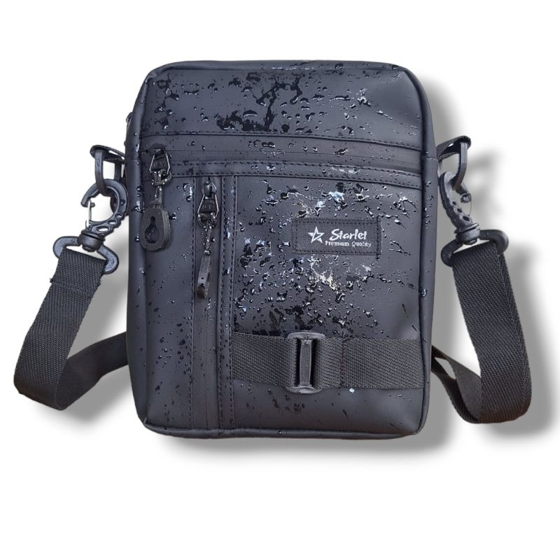 Jual Tas Selempang Pria Distro Sling bag Pria Pouch Casual STARLET ...