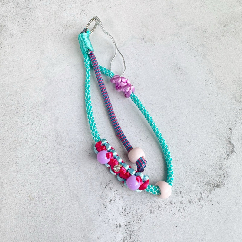 Jual Beads Paracord Phone Strap | Shopee Indonesia
