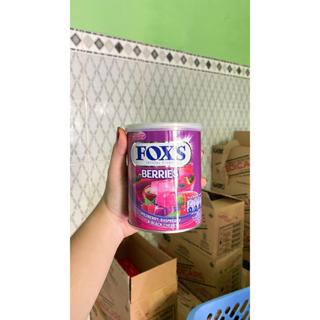 Jual Fox's Berries / Permen fox's crystal clear Berries 180gr / Permen ...