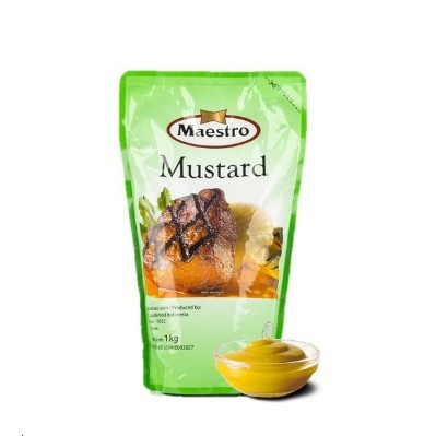 Jual Maestro Mustrad 1 kg | Shopee Indonesia